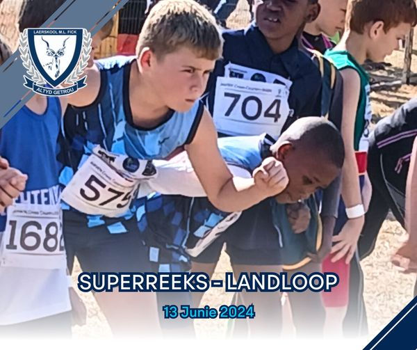 Emmie Landloop-atlete Skitter by Superreeks op Thaba Trails | The Go-To Guy