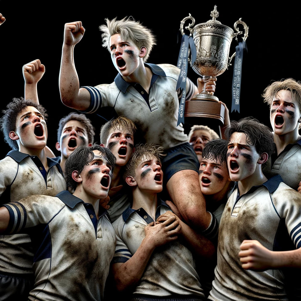 Last-Minute Heroics: NWU Young Guns Clinch Back-to-Back Titles in ...