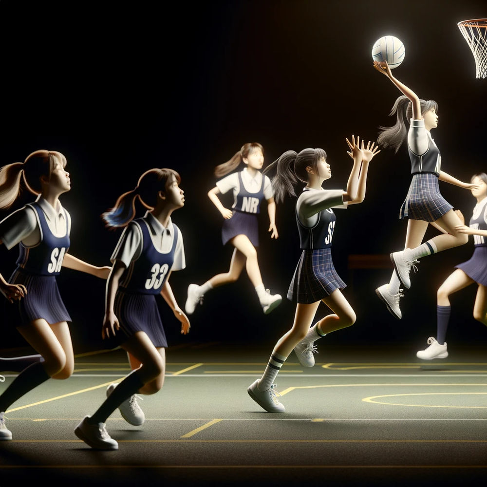 HTS Potchefstroom netball triumphs at Cashibe School's Tournament | The ...
