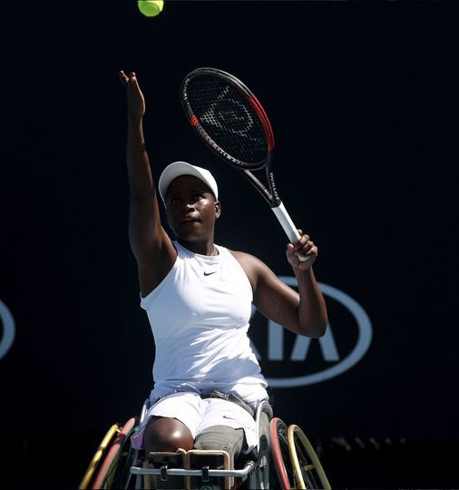 Kgothatso Montjane Shines at Wimbledon: A Story of Determination and ...