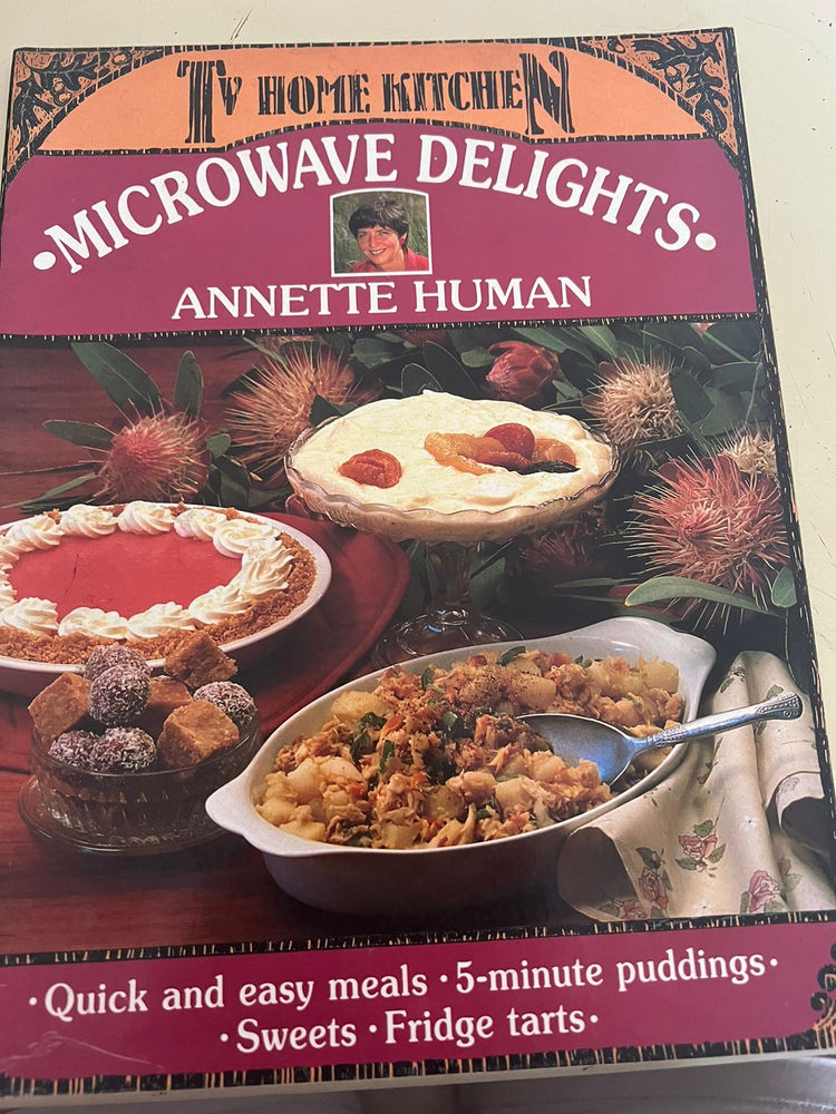 Boek te koop-Microwave Delights | The Go-To Guy