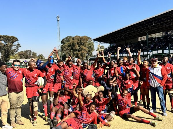 Champions of Gauteng! | The Go-To Guy