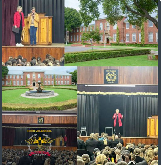 Refleksie op Keuses en Moderne Uitdagings: 'n Besoek aan Hoër Volkskool ...