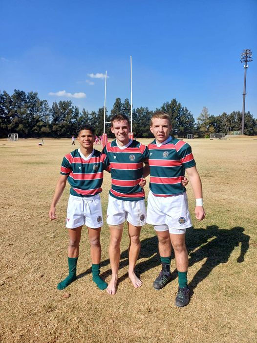 Volkies' U/17 Leopards End Rhino Week with a Triumphant Victory | The ...