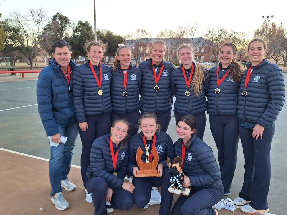 Hoogtepunte van die Irene Seymore-netbaltoernooi | The Go-To Guy