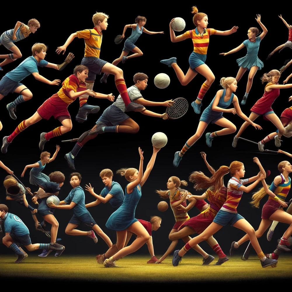 Welpierugby en Mini-netbal Dag Hierdie Saterdag | The Go-To Guy