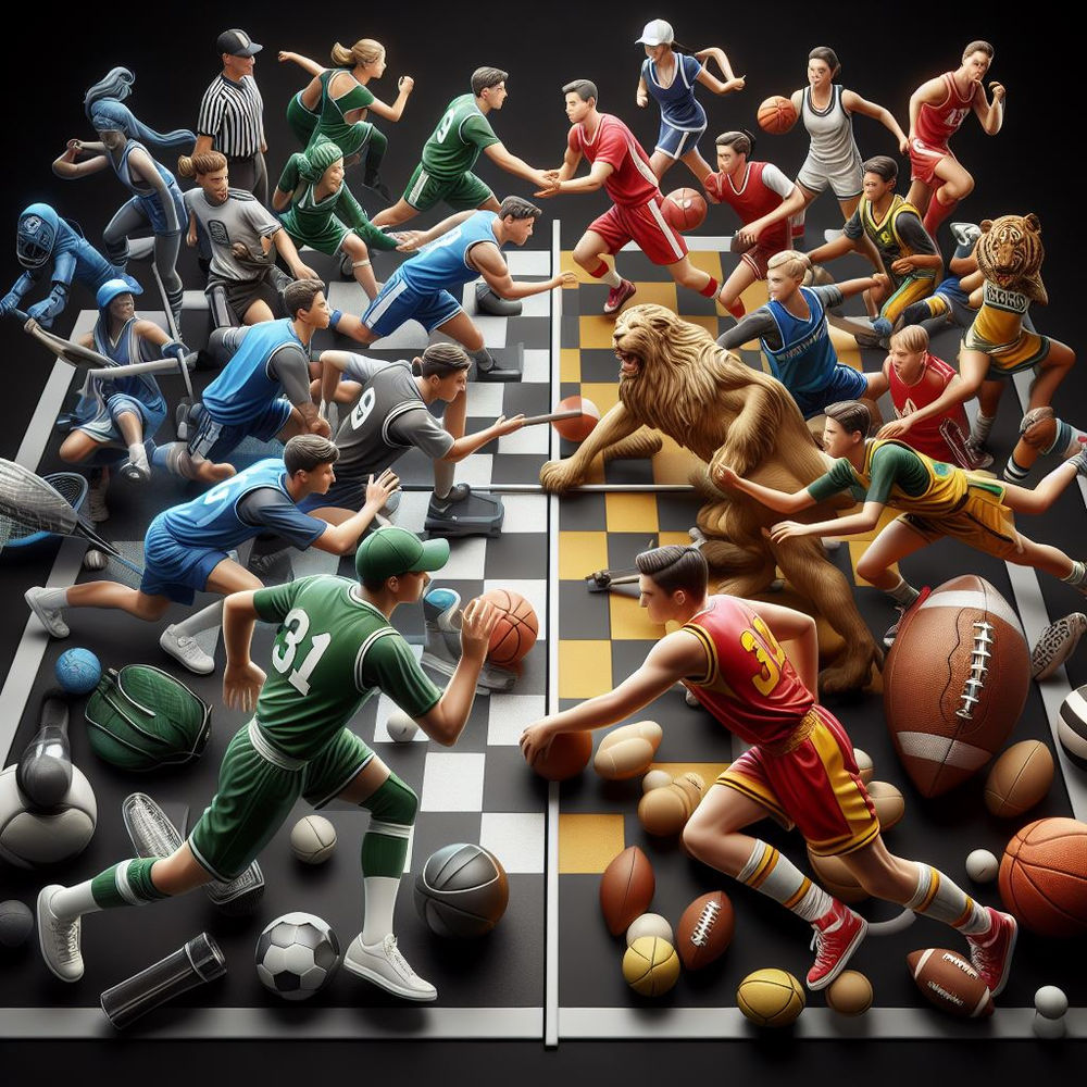 Gearing Up for Glory in the NWU-Prestige Sports Series Finals! | The Go ...