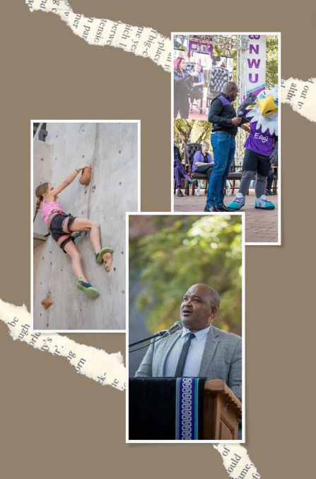 Open Day Excitement: A Lively Tour at NWU Potchefstroom Campus | The Go ...