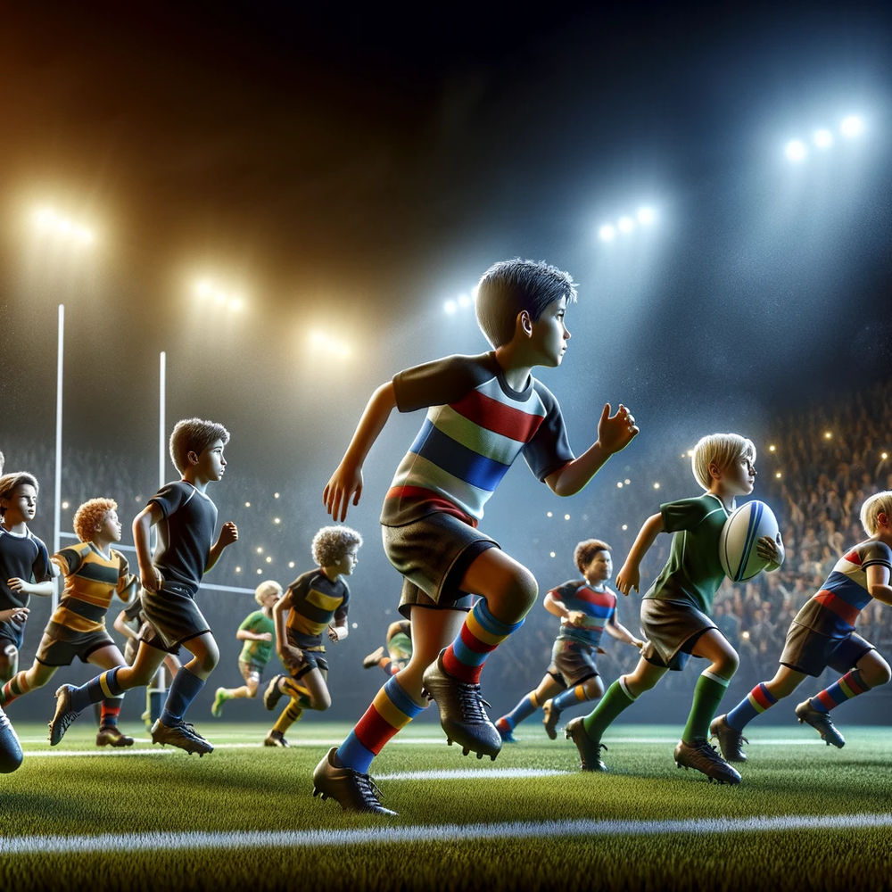 Laerskool President Pretorius se Groot Sprong Vorentoe in Rugby | The ...