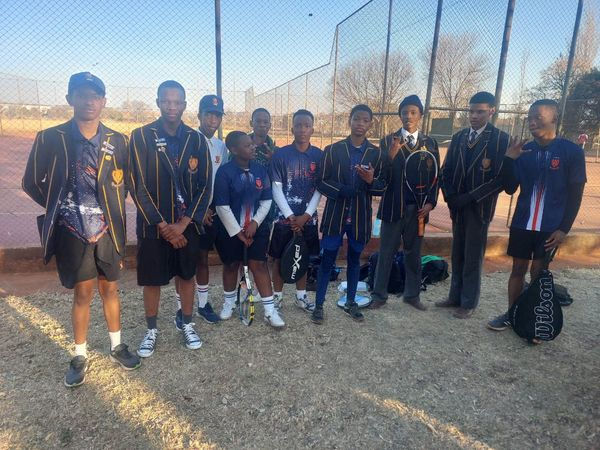 Tennis Teams Clinch Thrilling Victories Over Milner High | The Go-To Guy