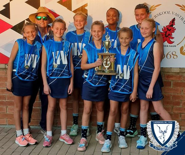 NETBALL: NW Best Schools | The Go-To Guy