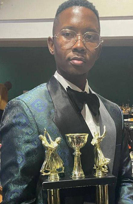 NWU Alumnus Prince Motaung Earns National Honours and Prepares for ...