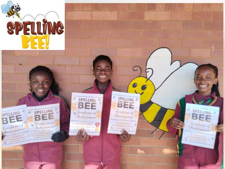 Laerskool President Pretorius Shines at Retlakgona/Super A Spelling Bee ...