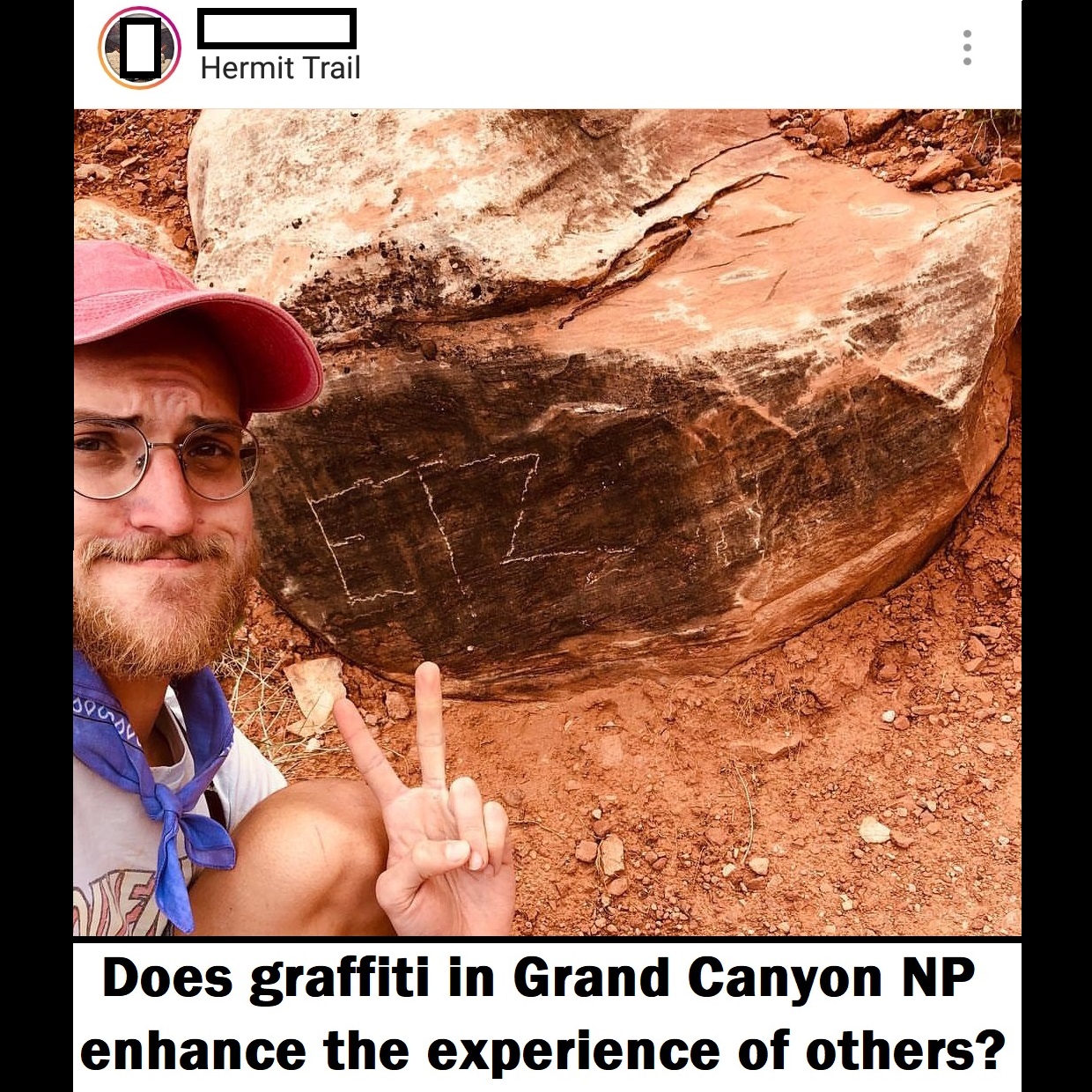 Leave No Trace Principle #4 – Leave What You Find