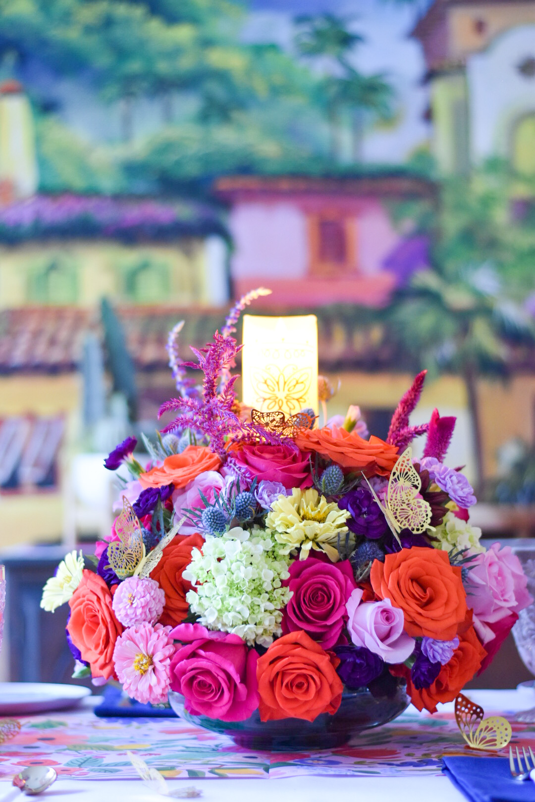 Encanto Inspired Birthday Party