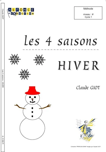 The Four Seasons: Winter / C. Giot | Alfonce Production