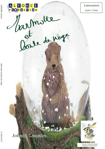 Marmot and Snowball / J. Lemaire | Alfonce Production