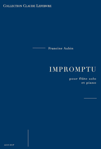 Impromptu / F. Aubin | Alfonce Production