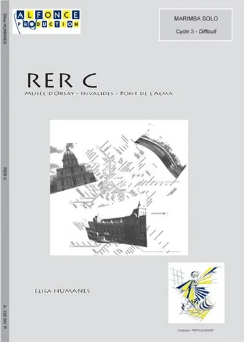 RER C / E. Humanes | Alfonce Production