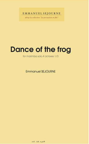 Dance of the frog / E. Sejourne | Alfonce Production
