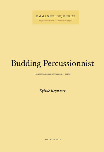Budding percussionist / S. Reynaert | Alfonce Production