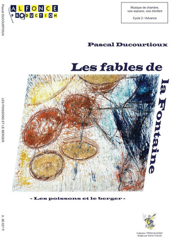 Les poissons et le berger / P. Ducourtioux | Alfonce Production