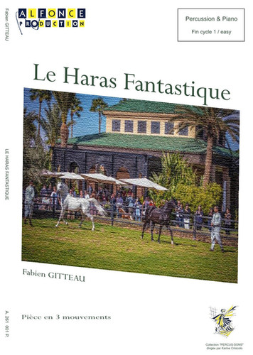The Fantastic Stud Farm / F. Gitteau | Alfonce Production