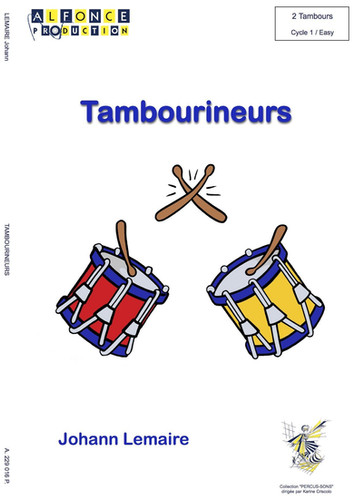 Drummers / J. Lemaire | Alfonce Production