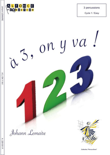 A 3 on y va ! / J. Lemaire | Alfonce Production
