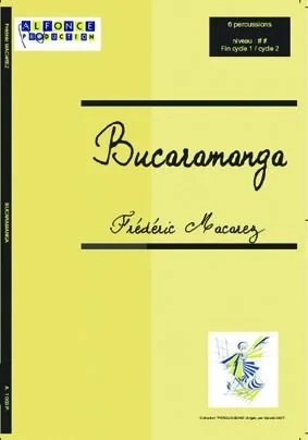 Bucaramanga / F. Macarez | Alfonce Production