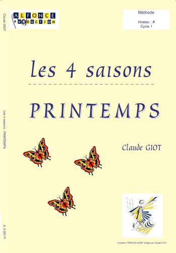 The Four Seasons: Spring / C. Giot | Alfonce Production