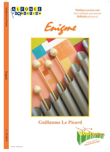 Enigme / G. Le Picard | Alfonce Production