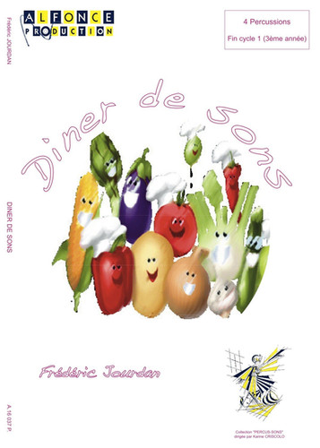 Dinner of Sounds / F. Jourdan | Alfonce Production