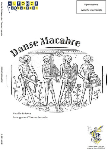 Dance of Death / T. Lestrelin | Alfonce Production