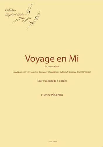 Travel in the Middle / E. Peclard | Alfonce Production