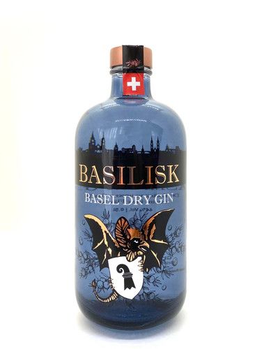 Basilisk Basel Dry Gin | GL Spirit