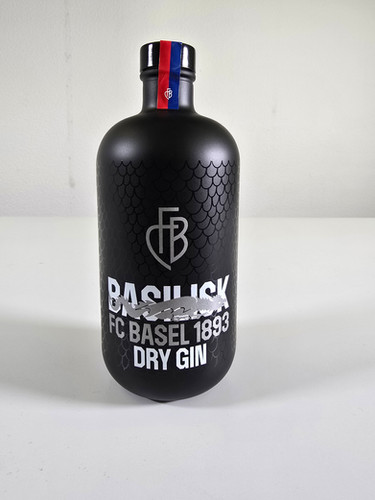 Fc Basel Dry gin | GL Spirit