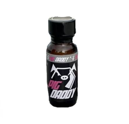 Pig Daddy 15ml Bottle | Solvents 'R Us