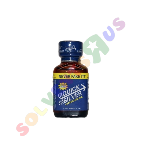 Quick Silver Solvent Cleaner | Solvents 'R Us