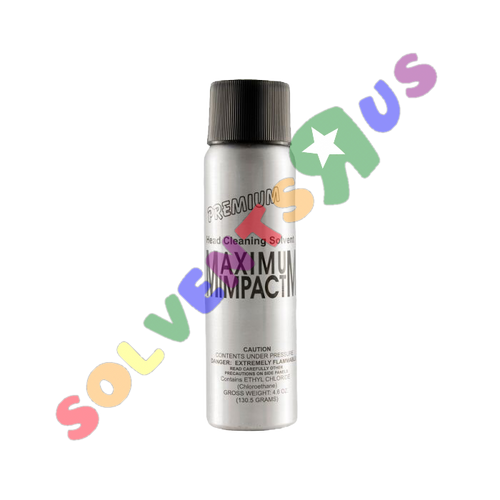 Maximum Impact 4 oz. Spray | Solvents 'R Us
