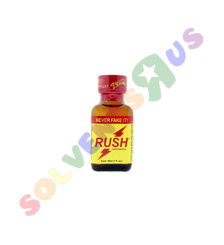 Rush Original Solvent Cleaner | Solvents 'R Us