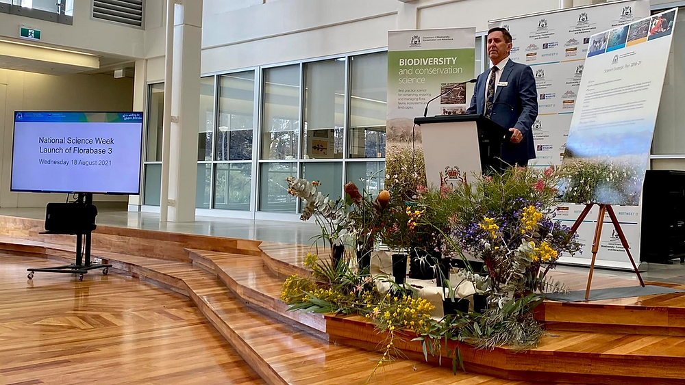 FloraBase 3 officially launched