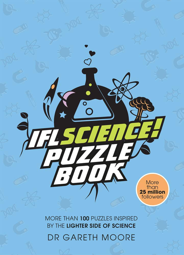 IFL Science! Puzzle Book