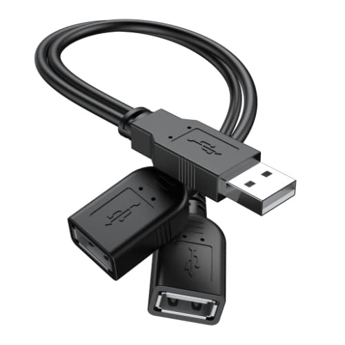 USB Y-Kabel | chargebyte.energy