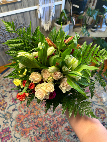 Fresh Flower Bouquet - PREORDER | RejuveNate - Plants