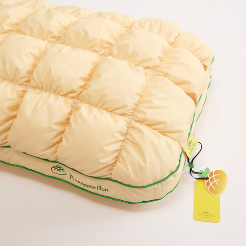 Pineapple Bun Pillow | highlander
