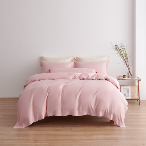 Iced Bamboo - Blush Pink | highlander
