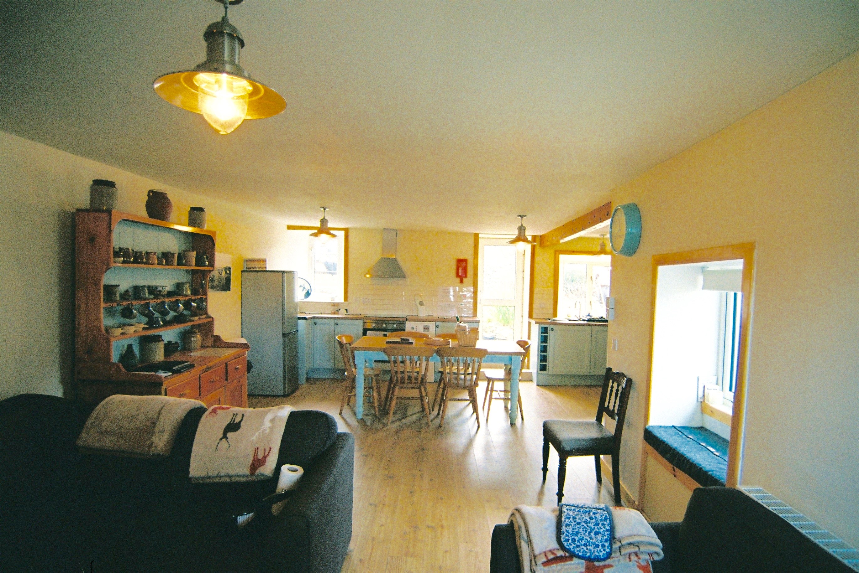 accommodation Bosta Bernera Isle of Lewis