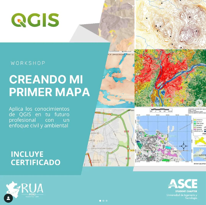 Workshop: Creando mi primer mapa