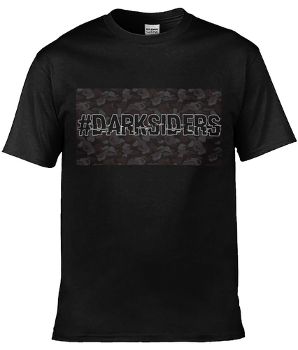 #Darksiders Original Camo T-Shirt | Dark Arts TV
